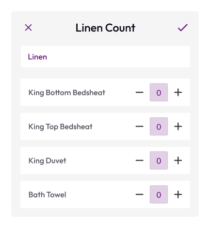 Optimize Hotel Housekeeping with MessageBox